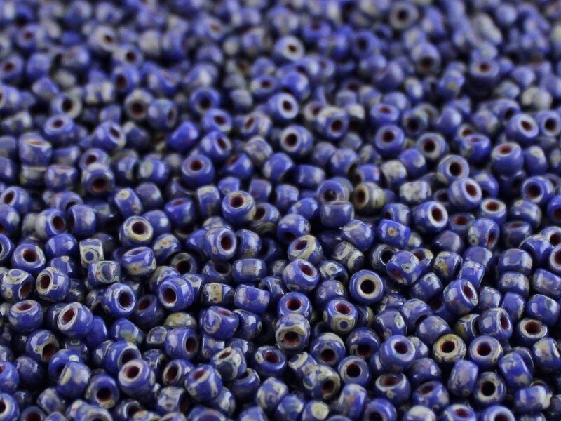 OPAQUE BLUE TRAVERTIN DARK | matubostore